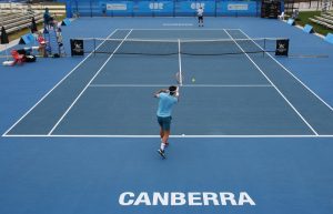 Entry List Challenger Canberra, Noumea y Ann Arbon 2020