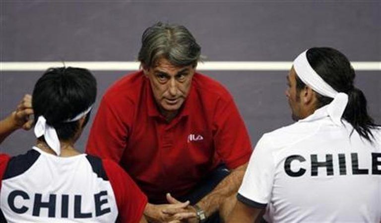 Hans Gildemeister: "Con Massú y González podríamos haber llegado a una ...