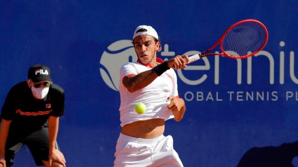 Cerúndolo alcanza las semifinales en Buenos Aires