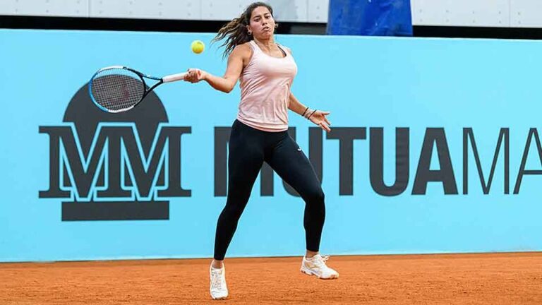 Jéssica Bouzas es campeona en Heraklion