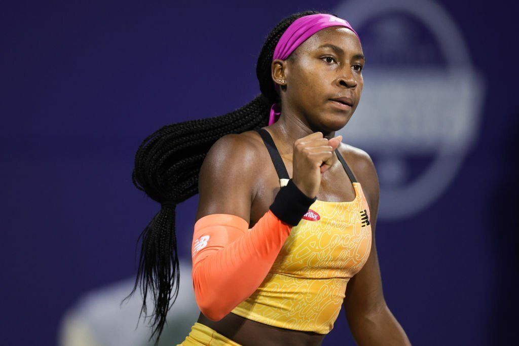 Gauff arrolla a Osaka en el WTA de San José
