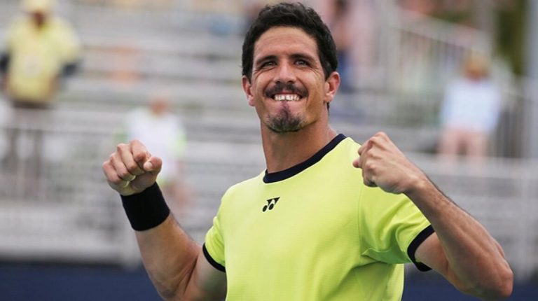 Emilio Gómez conquista el Challenger Winnipeg