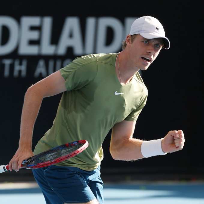Horario y dónde ver ATP Adelaida 2023: Djokovic - Shapovalov Horario y dónde ver ATP Adelaida 2023: Djokovic - Shapovalov