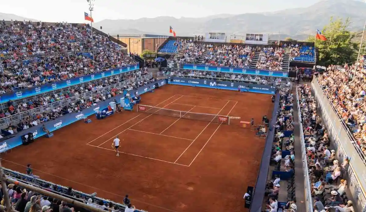 El prize money del Chile Open 2025