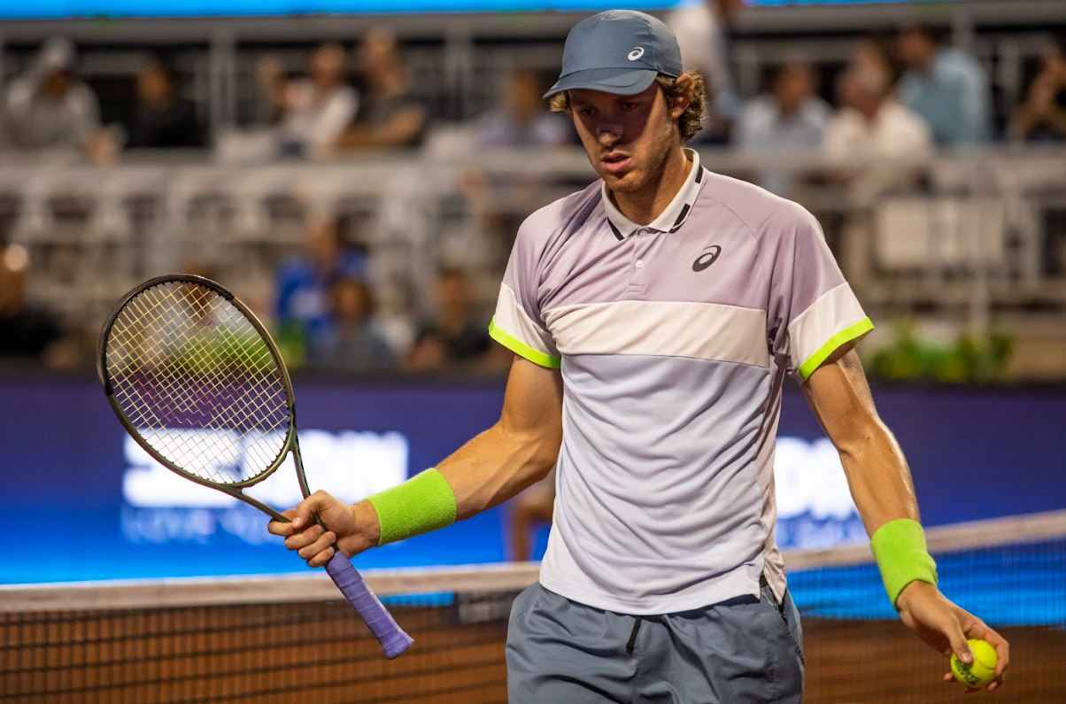 Horario y donde ver ATP Eastbourne 2023: Barrere - Jarry