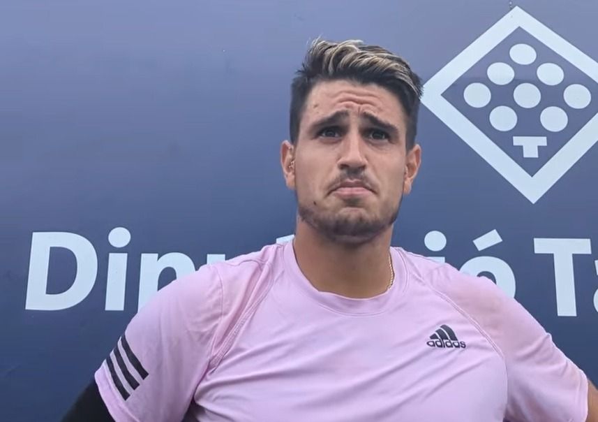 Imanol López Morillo: "Llegó un momento que toqué fondo"