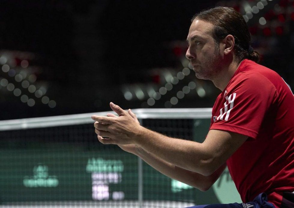 Massú: "Tenemos un equipo que puede hacer grandes cosas"