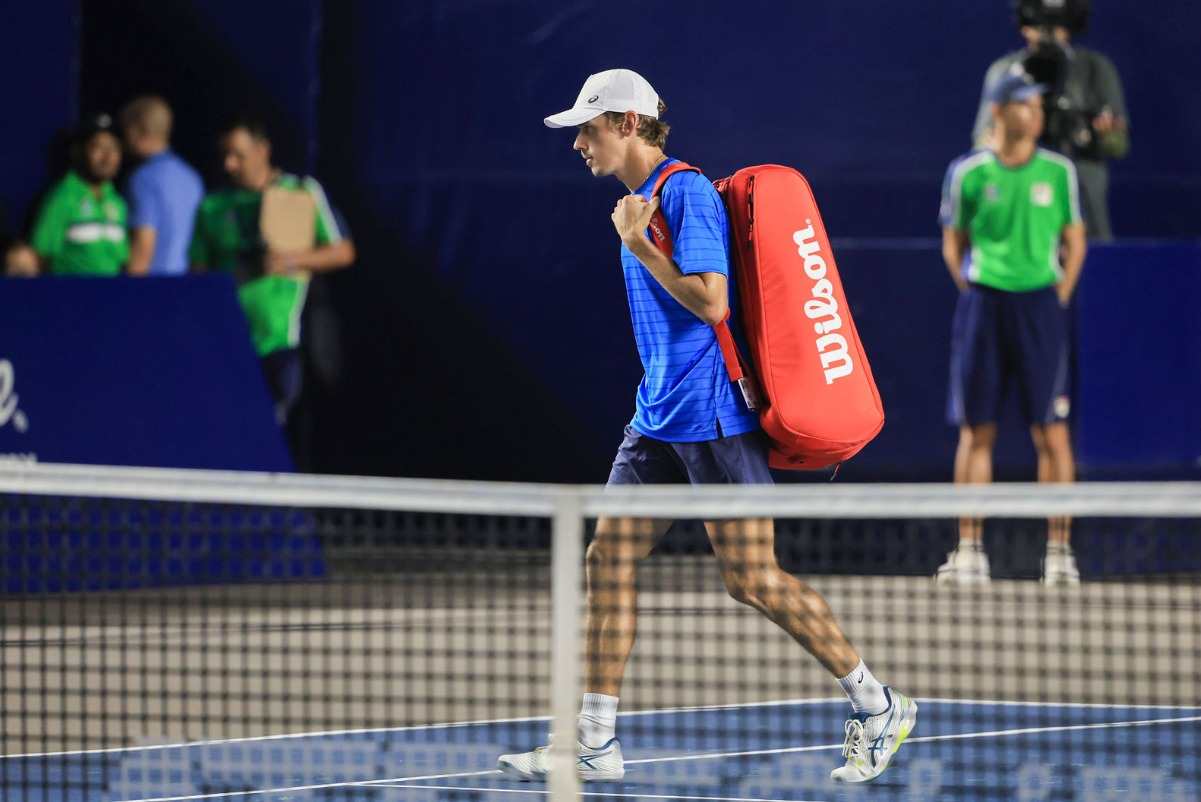 Horario y dónde ver ATP Los Cabos 2023: Tsitsipas - De Miñaur