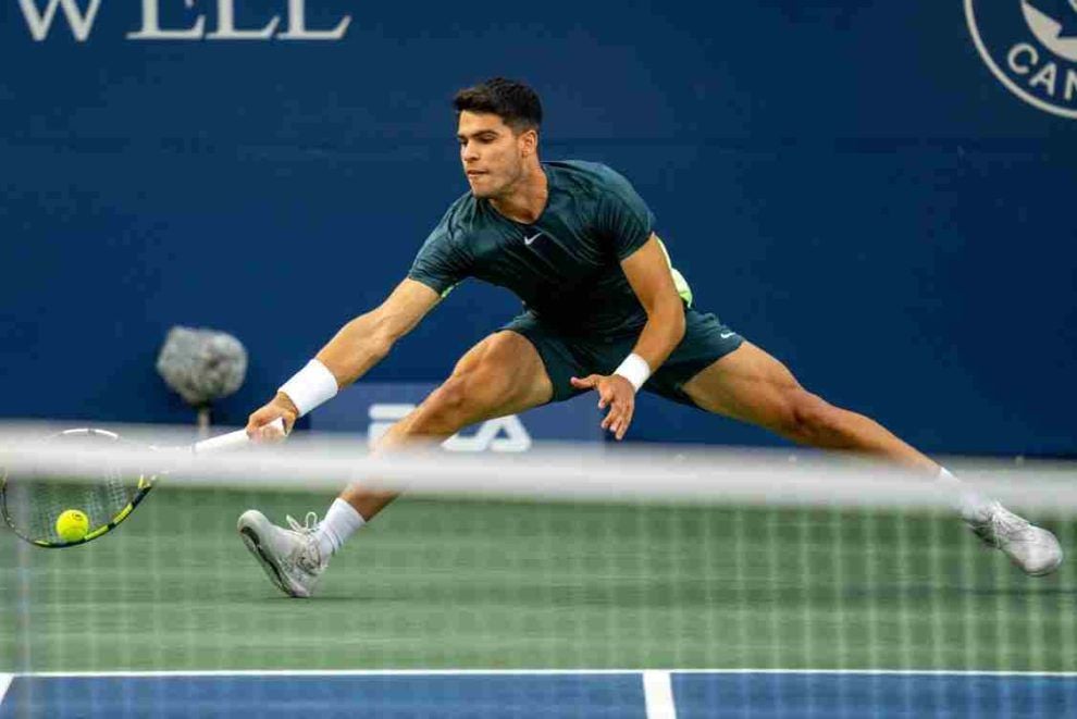 Horario y dónde ver ATP Toronto 2023: Alcaraz - Hurkacz Horario y dónde ver ATP Toronto 2023: Alcaraz - Hurkacz