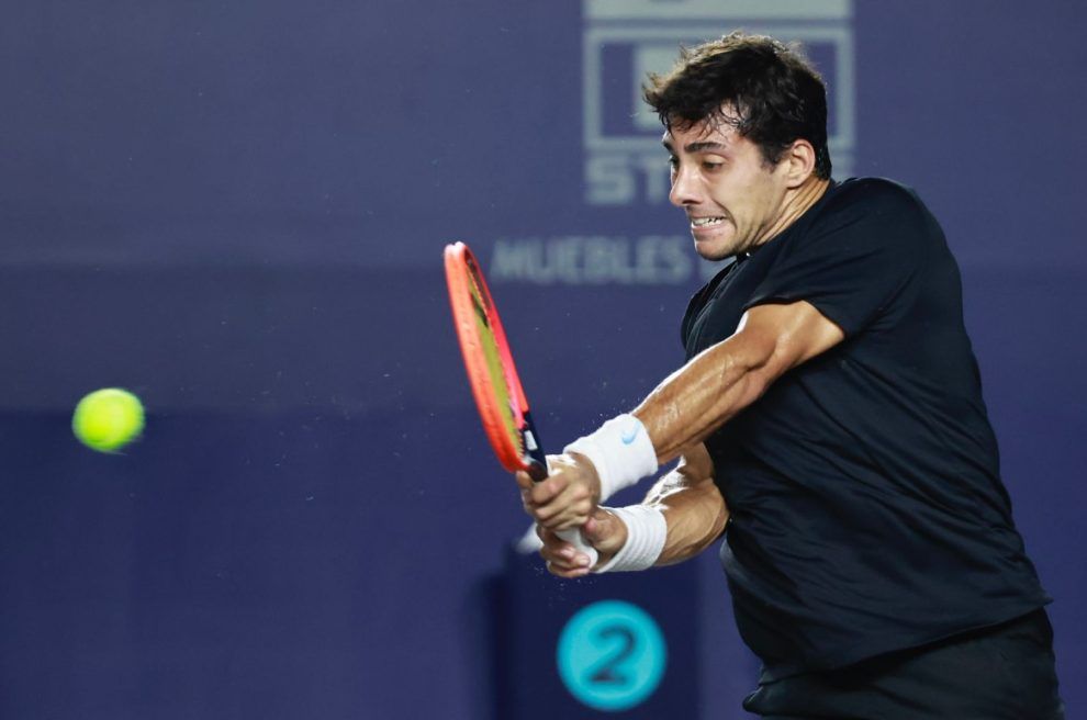 Garín consigue acceder al cuadro final de Toronto