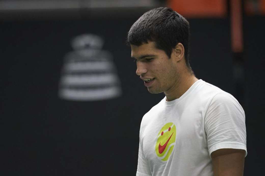 Carlos Alcaraz no jugará la Laver Cup 2023