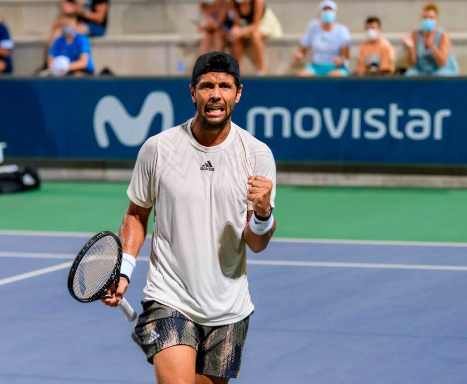 Verdasco vuelve al Rafa Nadal Open by Movistar Verdasco vuelve al Rafa Nadal Open by Movistar