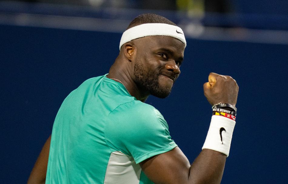 Tiafoe gana la batalla ante Mannarino en el US Open