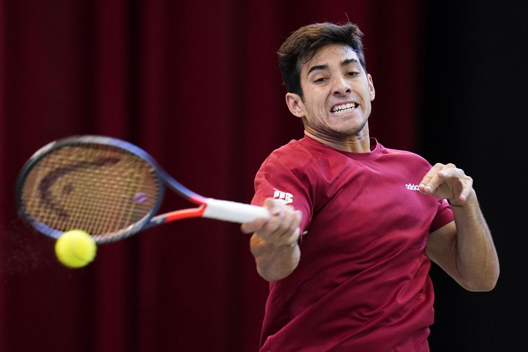 Horario y dónde ver ATP Shanghai 2023: Kovacevic - Garín