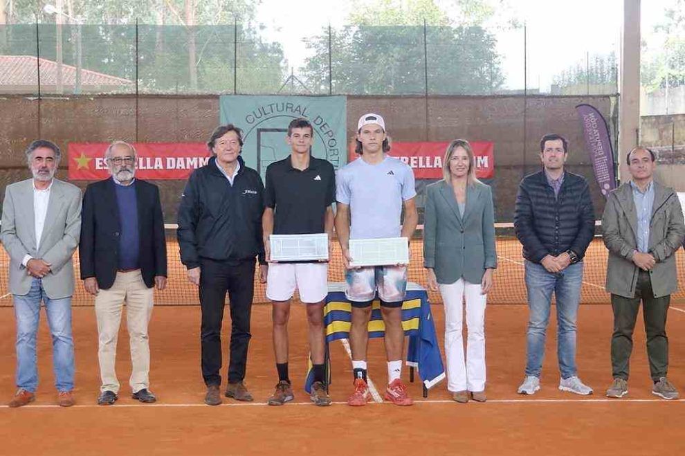 Rafa Jodar: "La temporada que viene quiero jugar los cuatro Grand Slam"