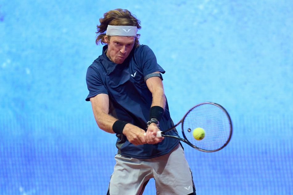 Andrey Rublev competirá en el ATP de Rotterdam 2024