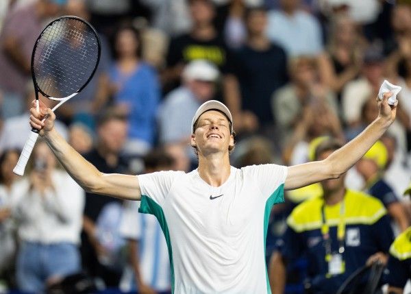 Análisis Nitto ATP Finals 2023: Jannik Sinner