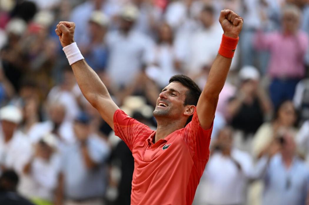 Análisis Nitto ATP Finals 2023: Novak Djokovic
