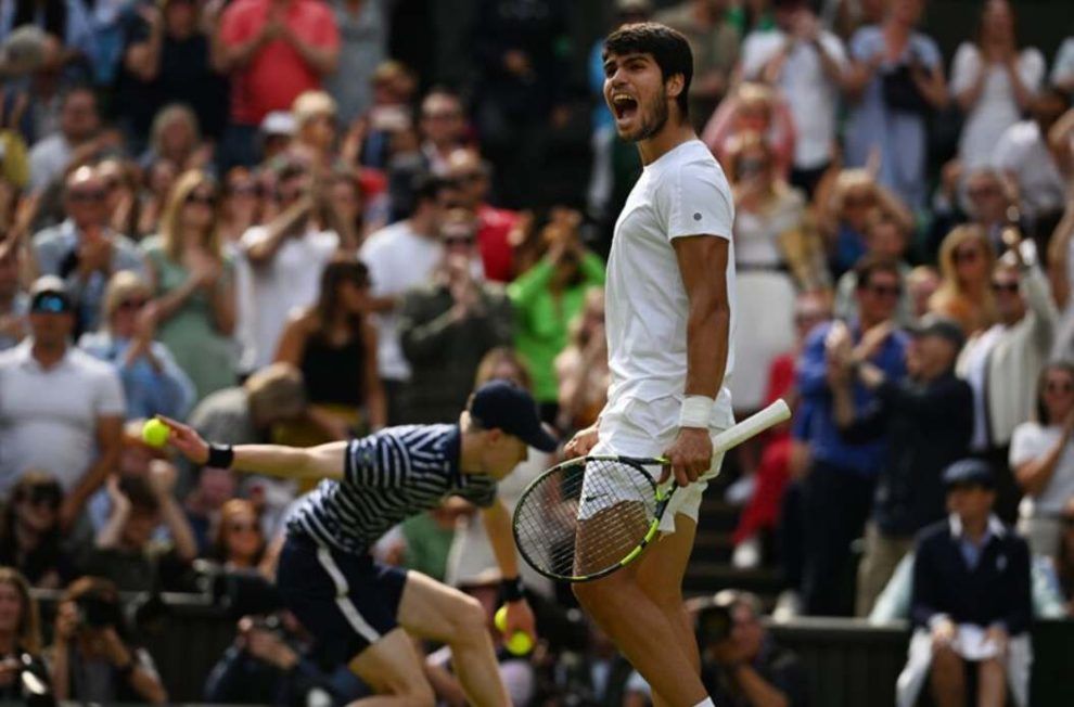 ¿Dónde ver el tenis por televisión en España?