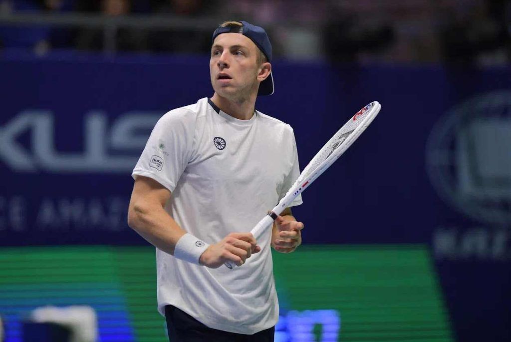 El ATP de Rotterdam anunció la participación de Griekspoor en 2024