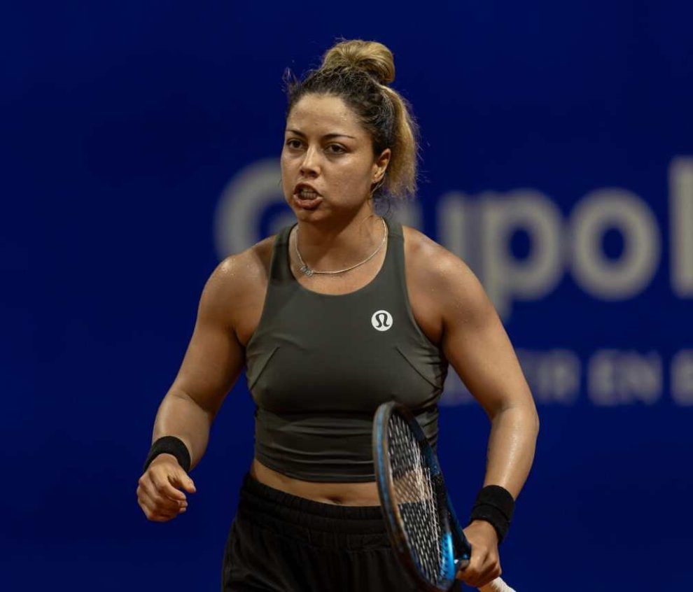 Zarazúa gana en el debut del WTA 125 de Montevideo