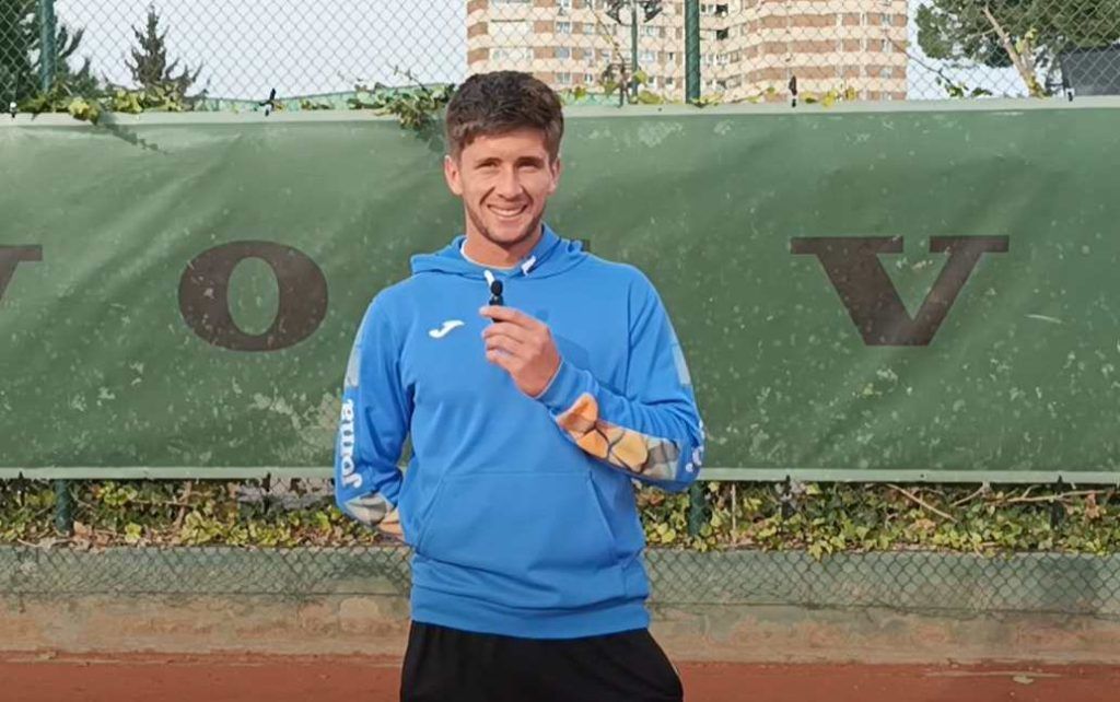 Alejandro Manzanera: "Los cuadros finales de Challenger son el objetivo ...
