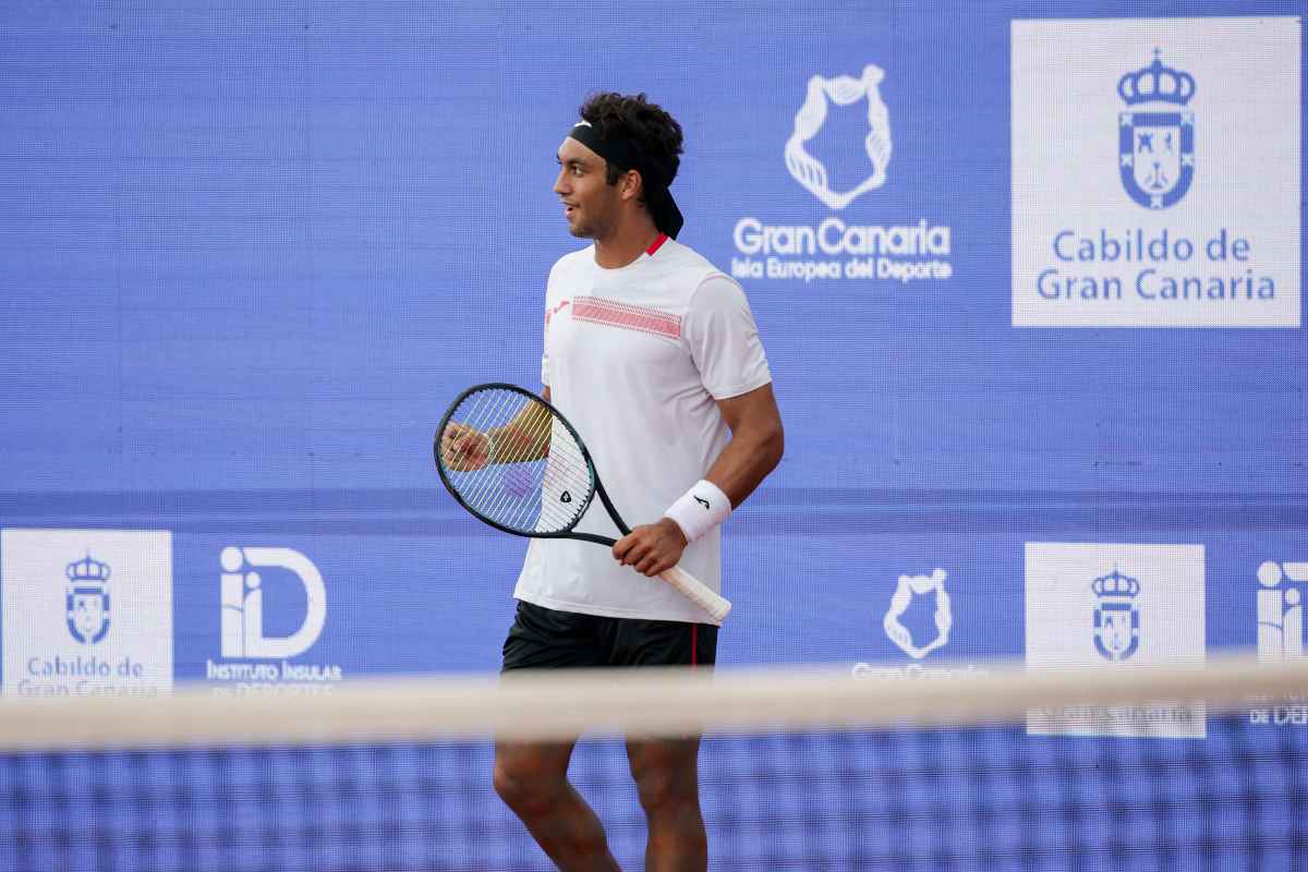 Daniel Rincón campeón del dobles en el Challenger de Canberra