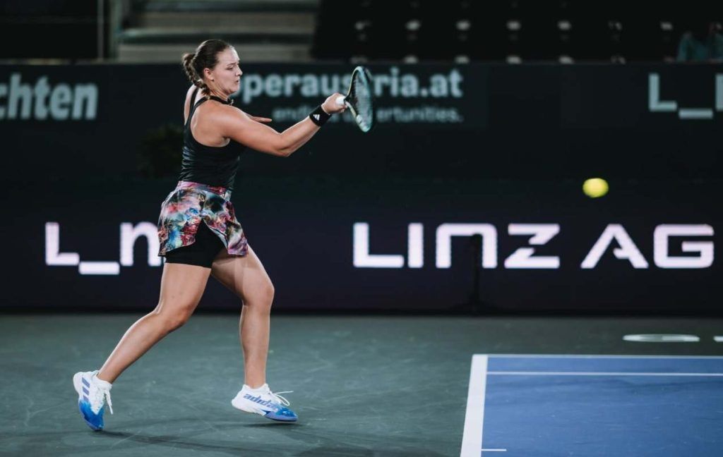 ¿Dónde ver por televisión el WTA Linz en España? 2025