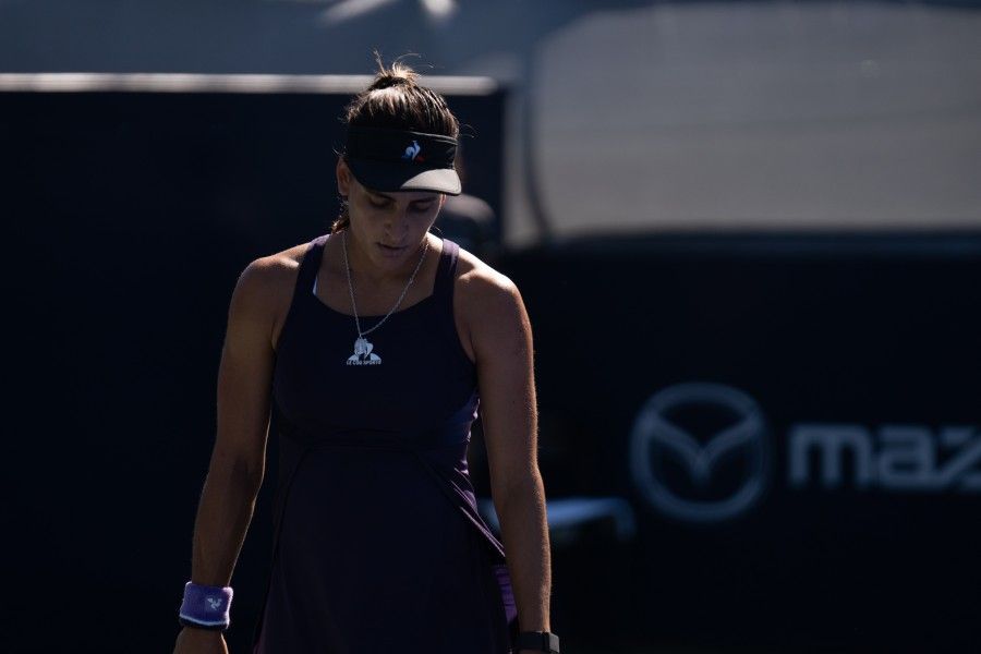 Carlé superó a McNally para meterse en cuartos de final del WTA 125 de Puerto Vallarta
