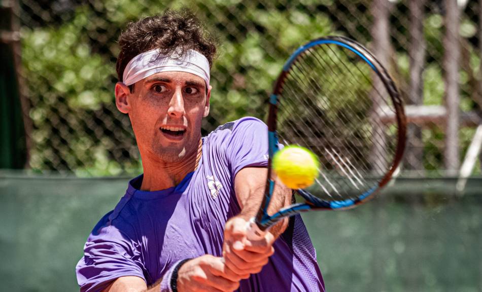 Taberner se lleva el duelo español en Glasgow