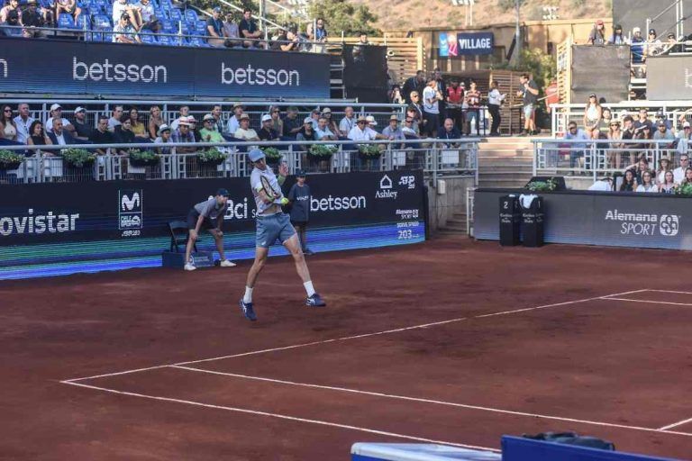 Resultados ATP Santiago 2024 28 octubre