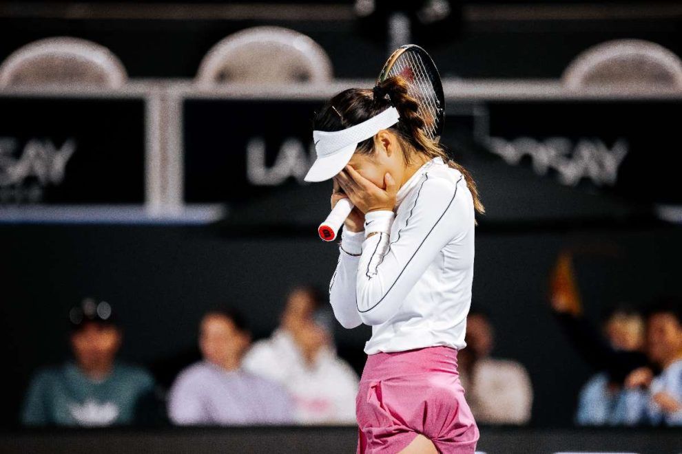 Raducanu es baja de Miami Open