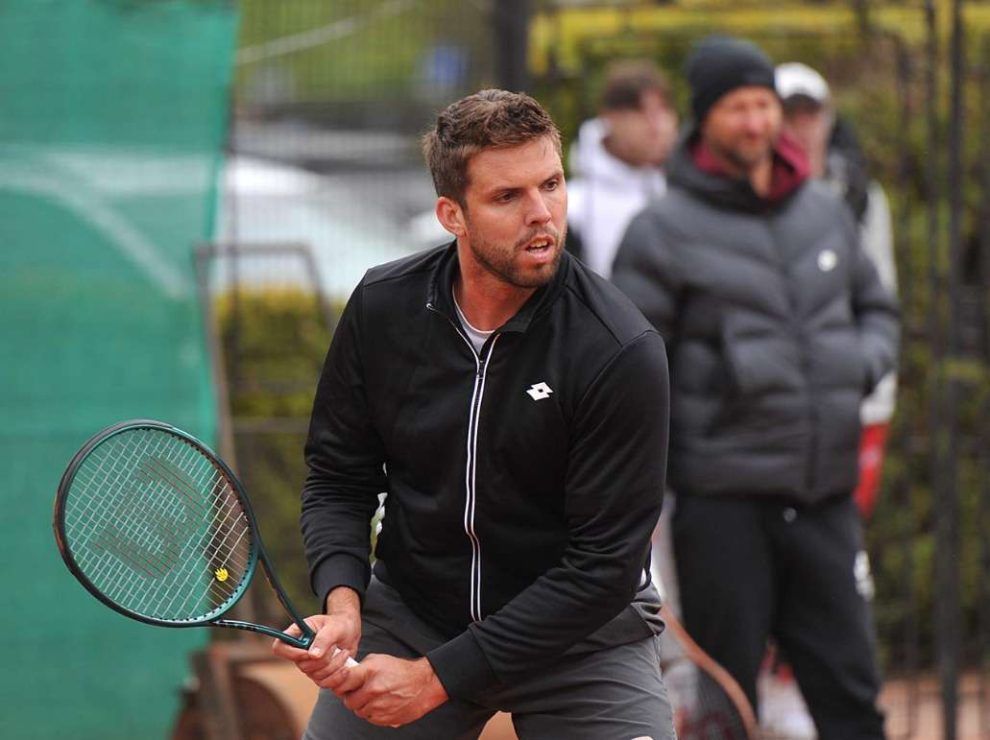 Vesely se corona en Praga en una increíble final