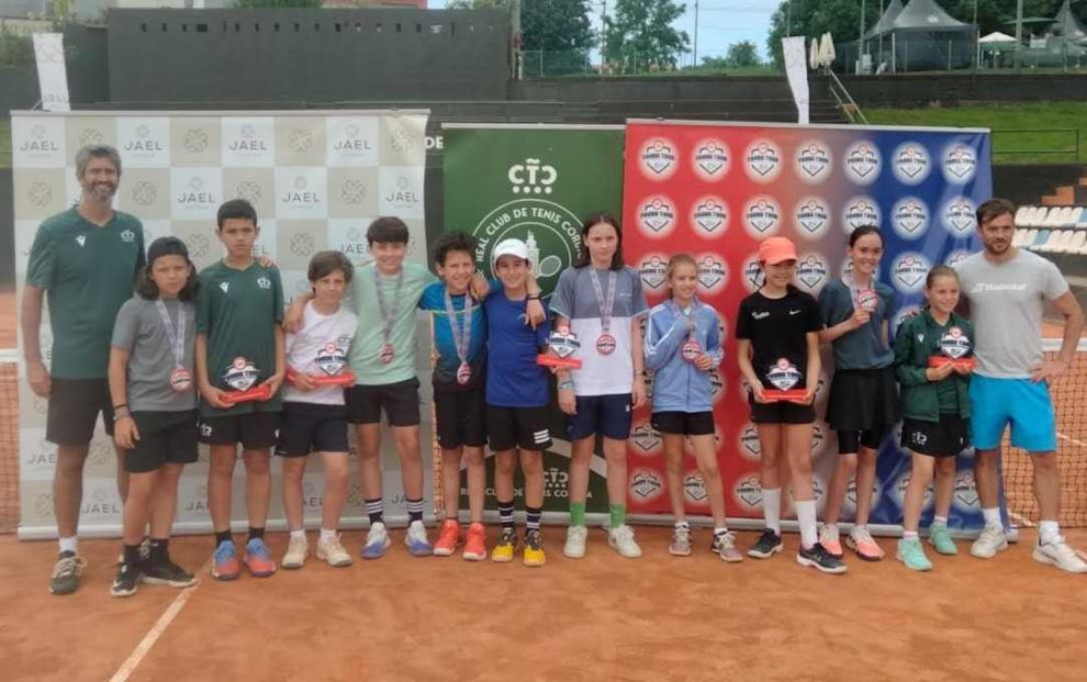 AS Young Tour by IBP Tenis: A Coruña y Altea disfrutan de dos grandes ...