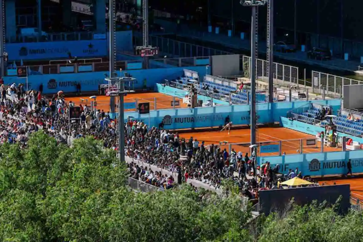 ¿Cuáles son los torneos ATP Masters 1000 que duran dos semanas?