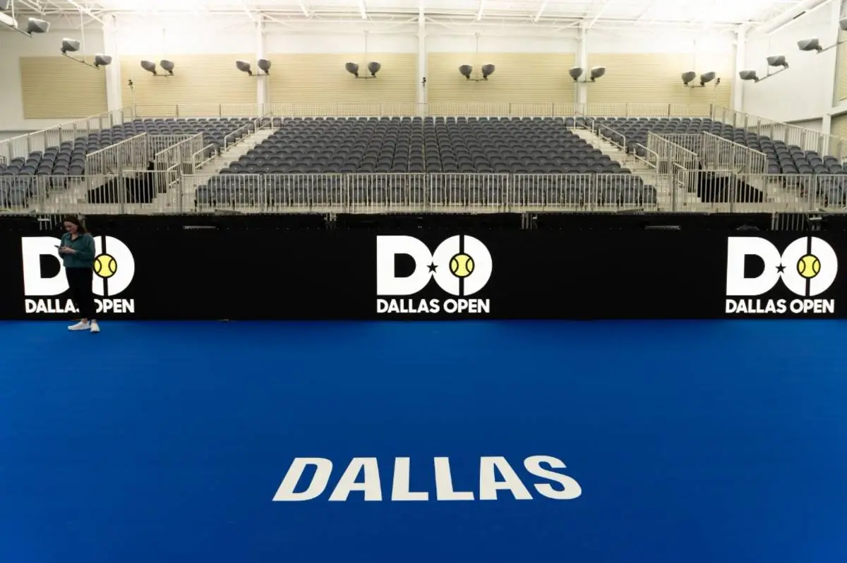 ¿Dónde ver por televisión el Dallas Open en Argentina? 2025