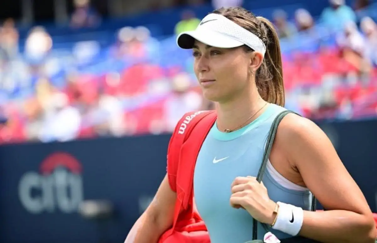 Paula Badosa: "Soy mejor tenista que cuando fui número 2 del mundo"