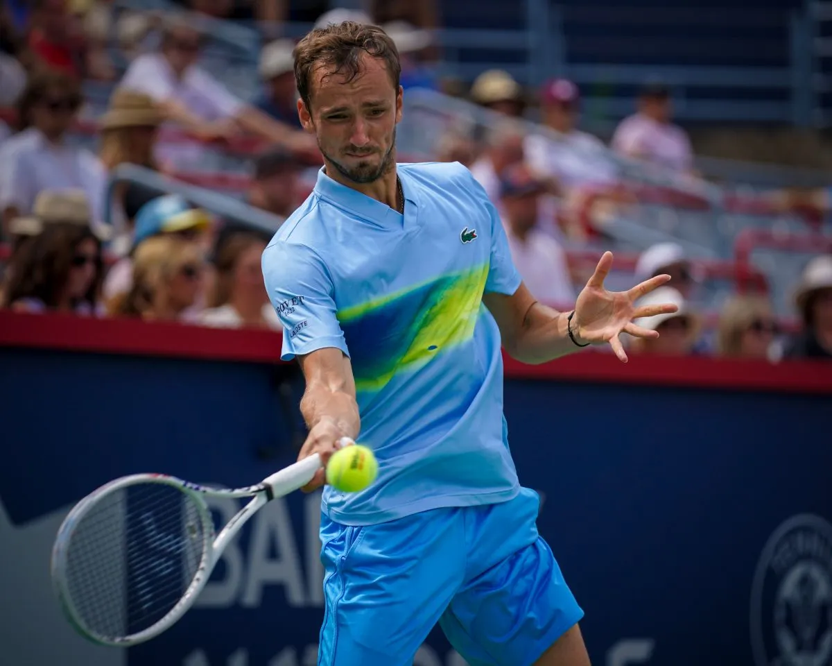 Cuadro ATP Toronto 2025