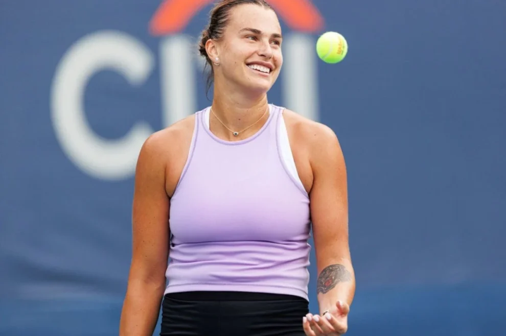 Cuadro WTA US Open 2025