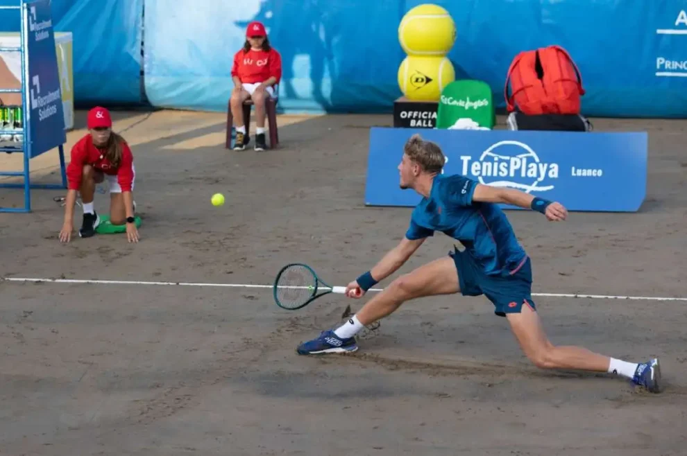Butvilas y Zapata serán dos de los semifinalistas que buscarán el trono ...