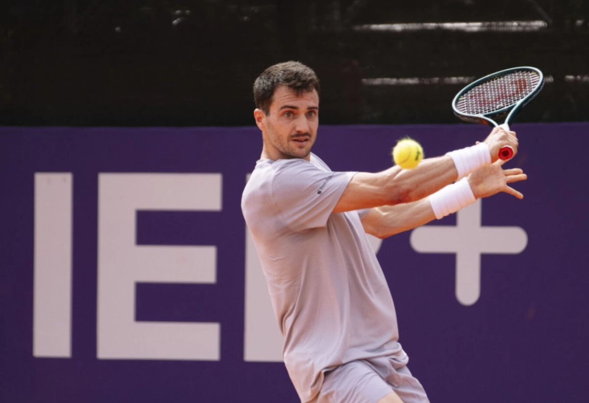 Entry List ATP Challenger Bad Waltersdorf 2025