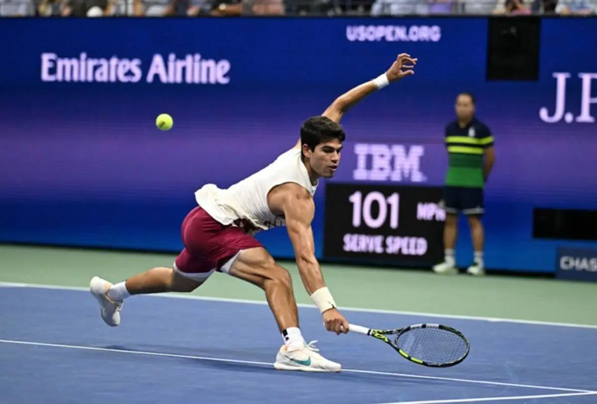 Los tenistas más jóvenes en ganar seis títulos de Grand Slam