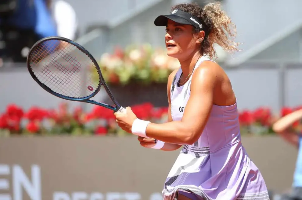 Resultados WTA 125 San Sebastián 2025