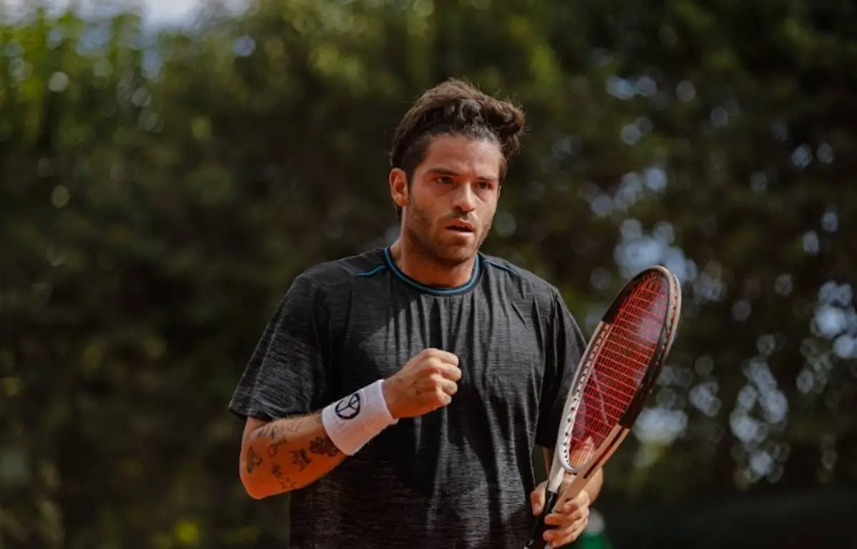 La confesión de Facundo Juárez: "Quiero priorizar mi salud mental"