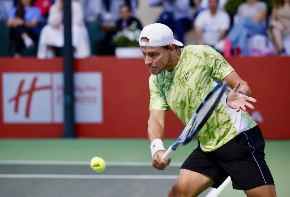Entry List ATP Challenger Brisbane 3 2025