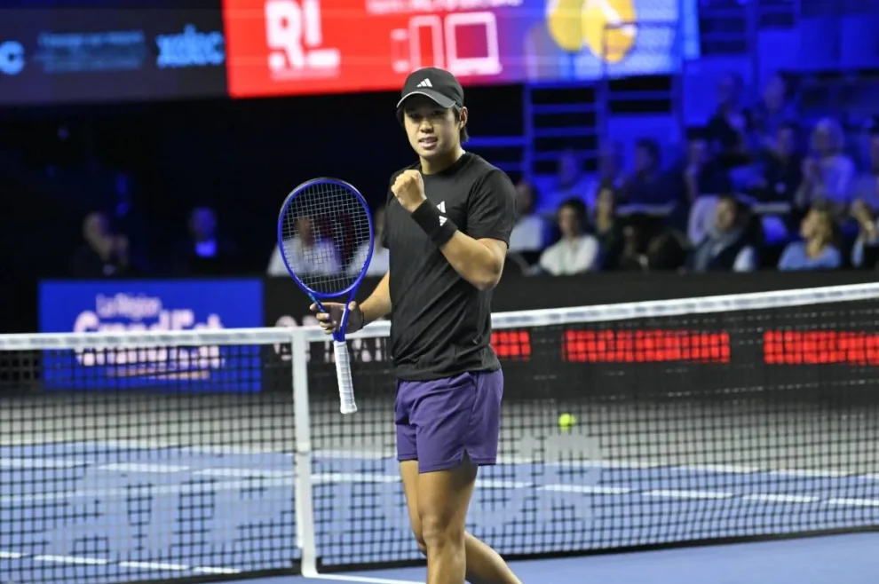 Tien cristaliza su mejor versión en las Next Gen ATP Finals