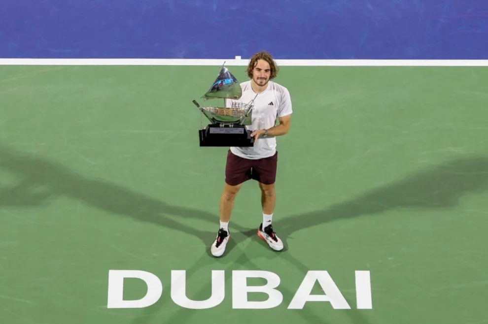 Entry List ATP Dubái 2026