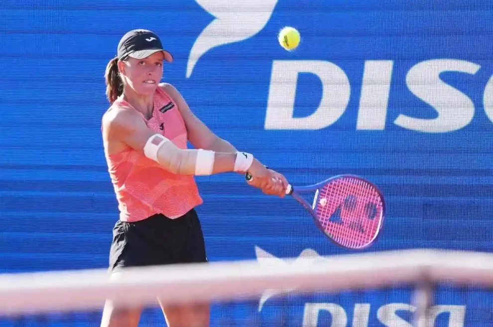 Tarde soñada: Kaitlin Quevedo se estrena con victoria en su primer ...