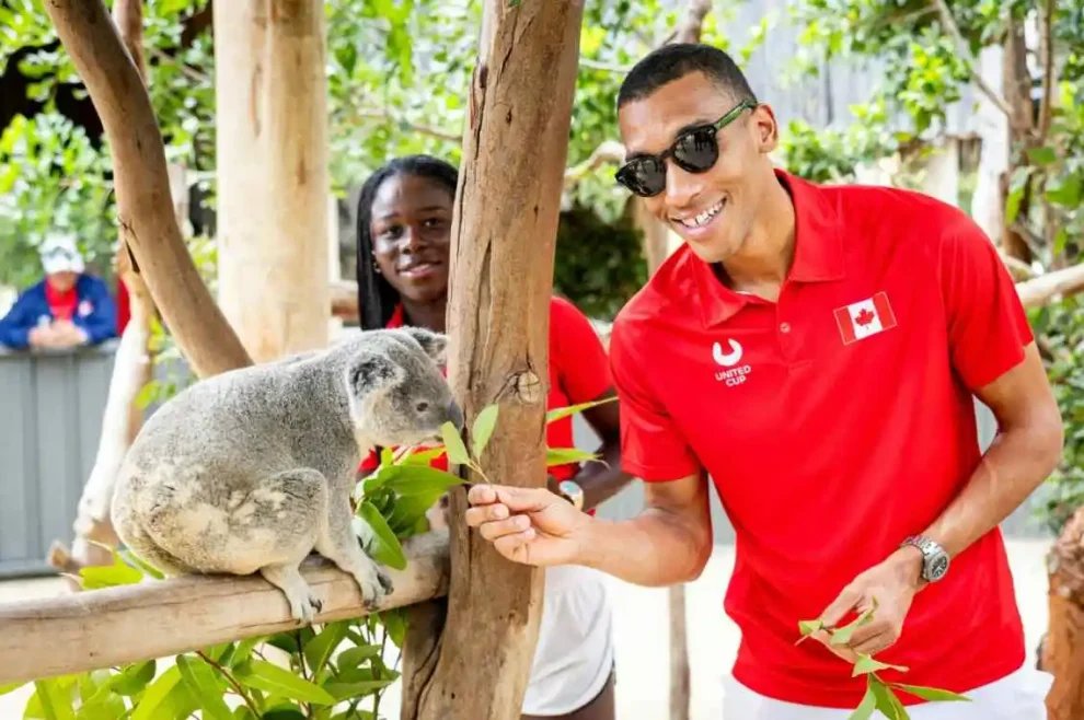Canadá apunta alto: Emociones y sueños de Auger-Aliassime y Mboko en la ...