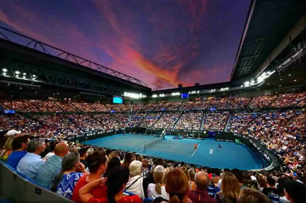 El calendario y las fechas del Open de Australia 2026
